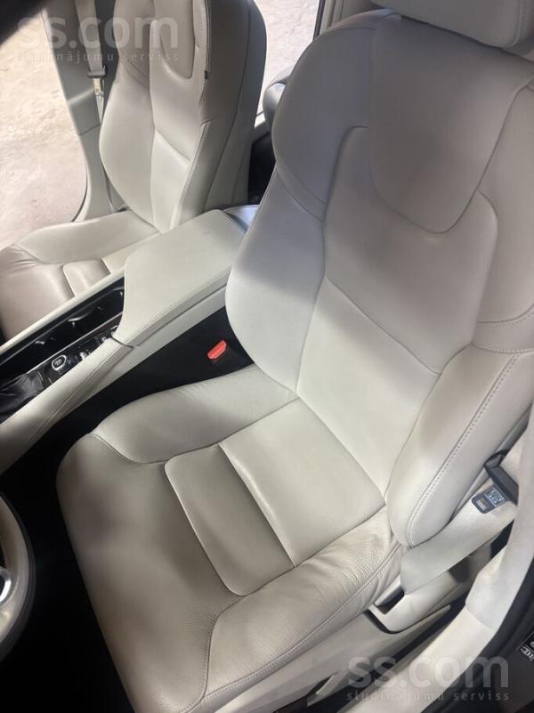 Pelēks Volvo V90 2017 Jelgava, ar dzinēja tilpumu 2.00 L un nobraukumu 243 tūkst. km par 17600 €, foto 7 vietnē AUTOMOTO.COM.LV