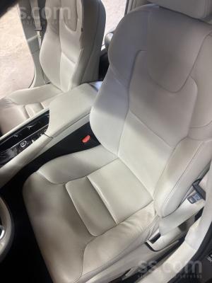 Pelēks Volvo V90 2017 Jelgava, ar dzinēja tilpumu 2.00 L un nobraukumu 243 tūkst. km par 17600 €, foto 8 vietnē AUTOMOTO.COM.LV