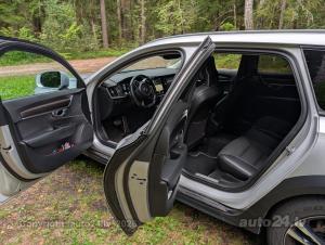 Pelēks Volvo V90 2017 Tallina, ar dzinēja tilpumu 2.00 L un nobraukumu 228 tūkst. km par 20500 €, foto 7 vietnē AUTOMOTO.COM.LV