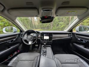 Pelēks Volvo V90 2017 Tallina, ar dzinēja tilpumu 2.00 L un nobraukumu 228 tūkst. km par 20500 €, foto 8 vietnē AUTOMOTO.COM.LV