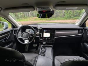 Pelēks Volvo V90 2017 Tallina, ar dzinēja tilpumu 2.00 L un nobraukumu 228 tūkst. km par 20500 €, foto 9 vietnē AUTOMOTO.COM.LV