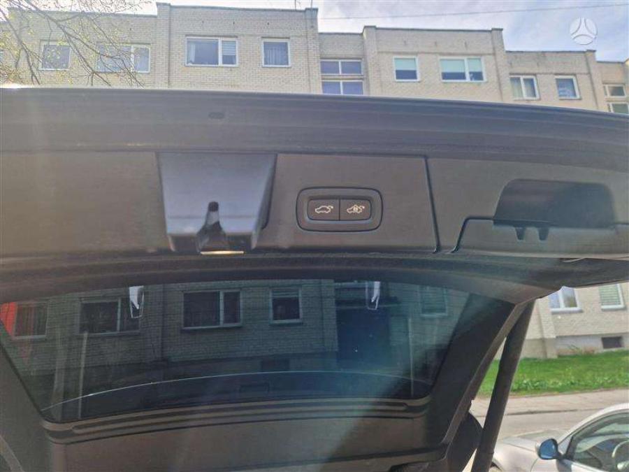 Pelēks Volvo V90 2017 Viļņa, ar dzinēja tilpumu 1.97 L un nobraukumu 250 tūkst. km par 20000 €, foto 10 vietnē AUTOMOTO.COM.LV