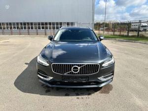 Pelēks Volvo V90 2017 Rokiškis, ar dzinēja tilpumu 1.97 L un nobraukumu 411 tūkst. km par 8750 €, foto 6 vietnē AUTOMOTO.COM.LV
