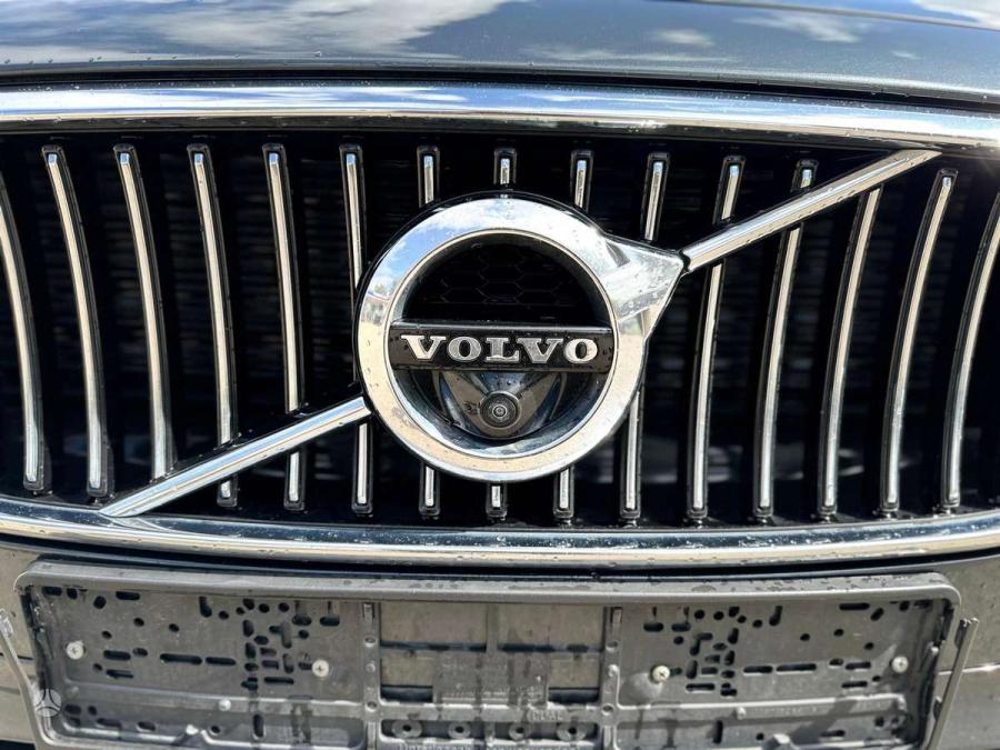 Pelēks Volvo V90 2017 Rokiškis, ar dzinēja tilpumu 1.97 L un nobraukumu 411 tūkst. km par 8750 €, foto 14 vietnē AUTOMOTO.COM.LV
