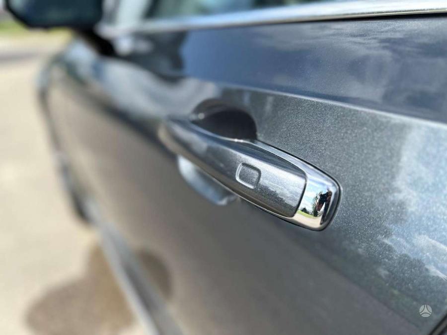 Pelēks Volvo V90 2017 Rokiškis, ar dzinēja tilpumu 1.97 L un nobraukumu 411 tūkst. km par 8750 €, foto 15 vietnē AUTOMOTO.COM.LV