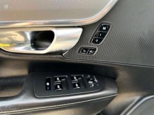 Pelēks Volvo V90 2017 Rokiškis, ar dzinēja tilpumu 1.97 L un nobraukumu 411 tūkst. km par 8750 €, foto 17 vietnē AUTOMOTO.COM.LV