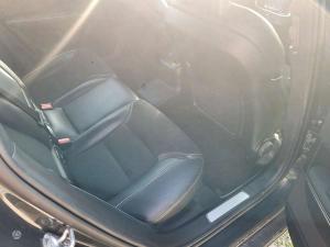 Grey Volvo V90 2017 in Vilnius, with an engine capacity of 1.97 L and mileage of 231 thousand km for 15250 €, photo 14 on AUTOMOTO.COM.LV