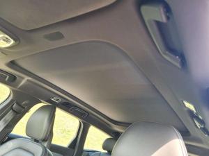 Grey Volvo V90 2017 in Vilnius, with an engine capacity of 1.97 L and mileage of 231 thousand km for 15250 €, photo 16 on AUTOMOTO.COM.LV