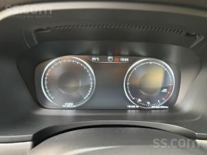 Серый Вольво В90 2017 в Елгава, объемом двигателя 2.00 л и пробегом 274 тыс. км за 16650 €, фото 12 на AUTOMOTO.COM.LV