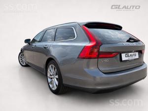 Pelēks Volvo V90 2017 Tukums, ar dzinēja tilpumu 2.00 L un nobraukumu 227 tūkst. km par 14990 €, foto 5 vietnē AUTOMOTO.COM.LV