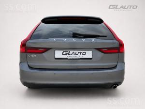 Pelēks Volvo V90 2017 Tukums, ar dzinēja tilpumu 2.00 L un nobraukumu 227 tūkst. km par 14990 €, foto 6 vietnē AUTOMOTO.COM.LV