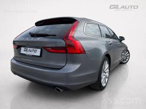 Pelēks Volvo V90 2017 Tukums, ar dzinēja tilpumu 2.00 L un nobraukumu 227 tūkst. km par 14990 €, foto 7 vietnē AUTOMOTO.COM.LV