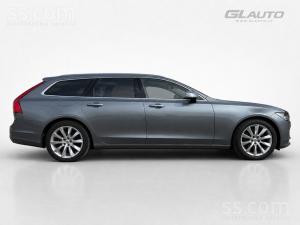 Pelēks Volvo V90 2017 Tukums, ar dzinēja tilpumu 2.00 L un nobraukumu 227 tūkst. km par 14990 €, foto 9 vietnē AUTOMOTO.COM.LV