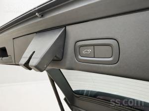 Pelēks Volvo V90 2017 Tukums, ar dzinēja tilpumu 2.00 L un nobraukumu 227 tūkst. km par 14990 €, foto 10 vietnē AUTOMOTO.COM.LV
