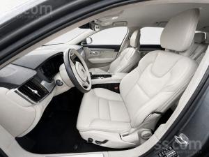 Pelēks Volvo V90 2017 Tukums, ar dzinēja tilpumu 2.00 L un nobraukumu 227 tūkst. km par 14990 €, foto 15 vietnē AUTOMOTO.COM.LV