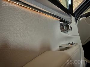 Pelēks Volvo V90 2017 Tukums, ar dzinēja tilpumu 2.00 L un nobraukumu 227 tūkst. km par 14990 €, foto 30 vietnē AUTOMOTO.COM.LV