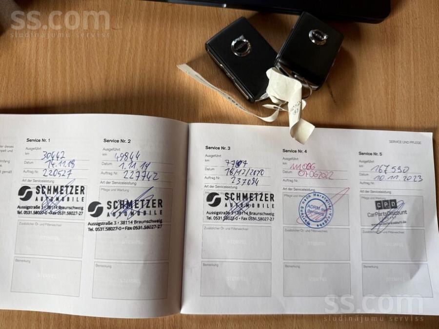 Pelēks Volvo V90 2017 Tukums, ar dzinēja tilpumu 2.00 L un nobraukumu 227 tūkst. km par 14990 €, foto 31 vietnē AUTOMOTO.COM.LV