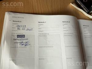 Pelēks Volvo V90 2017 Tukums, ar dzinēja tilpumu 2.00 L un nobraukumu 227 tūkst. km par 14990 €, foto 32 vietnē AUTOMOTO.COM.LV
