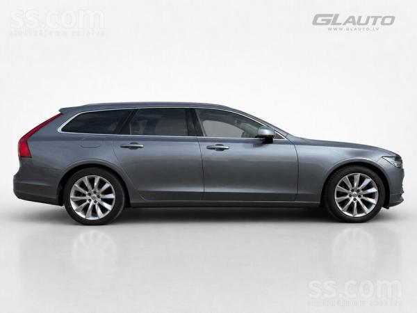 Вольво В90 2017 в Тукумс на AUTOMOTO.COM.LV Серый Вольво В90 2017 в Тукумс, объемом двигателя 2.00 л и пробегом 227 тыс. км за 14990 €, фото 9 на AUTOMOTO.COM.LV