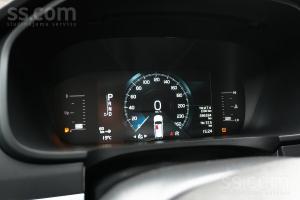 Серый Вольво В90 2017 в Рига, объемом двигателя 2.00 л и пробегом 286 тыс. км за 13790 €, фото 11 на AUTOMOTO.COM.LV