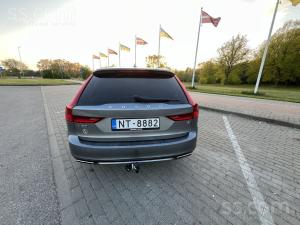 Pelēks Volvo V90 2018 Liepāja, ar dzinēja tilpumu 2.00 L un nobraukumu 256 tūkst. km par 15100 €, foto 6 vietnē AUTOMOTO.COM.LV