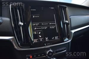 Pelēks Volvo V90 2018 Rīga, ar dzinēja tilpumu 2.00 L un nobraukumu 257 tūkst. km par 17300 €, foto 6 vietnē AUTOMOTO.COM.LV