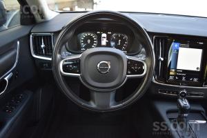 Pelēks Volvo V90 2018 Rīga, ar dzinēja tilpumu 2.00 L un nobraukumu 257 tūkst. km par 17300 €, foto 9 vietnē AUTOMOTO.COM.LV