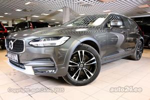Pelēks Volvo V90 2018 Tallina, ar dzinēja tilpumu 2.00 L un nobraukumu 121 tūkst. km par 28880 €, foto 4 vietnē AUTOMOTO.COM.LV