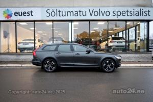 Pelēks Volvo V90 2018 Tallina, ar dzinēja tilpumu 2.00 L un nobraukumu 121 tūkst. km par 28880 €, foto 7 vietnē AUTOMOTO.COM.LV