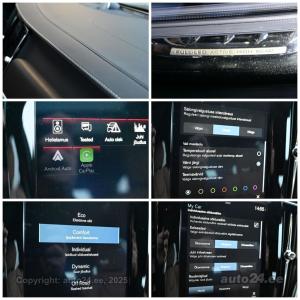 Pelēks Volvo V90 2018 Tallina, ar dzinēja tilpumu 2.00 L un nobraukumu 121 tūkst. km par 28880 €, foto 15 vietnē AUTOMOTO.COM.LV