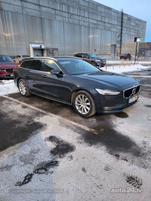Pelēks Volvo V90 2018 Tallina, ar dzinēja tilpumu 2.00 L un nobraukumu 182 tūkst. km par 18900 €, foto 5 vietnē AUTOMOTO.COM.LV