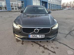 Pelēks Volvo V90 2018 Šauļi, ar dzinēja tilpumu 2.00 L un nobraukumu 366 tūkst. km par 11000 €, foto  vietnē AUTOMOTO.COM.LV