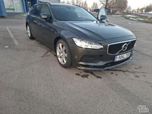 Pelēks Volvo V90 2018 Šauļi, ar dzinēja tilpumu 2.00 L un nobraukumu 366 tūkst. km par 11000 €, foto 2 vietnē AUTOMOTO.COM.LV