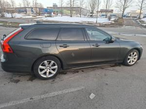 Pelēks Volvo V90 2018 Šauļi, ar dzinēja tilpumu 2.00 L un nobraukumu 366 tūkst. km par 11000 €, foto 4 vietnē AUTOMOTO.COM.LV