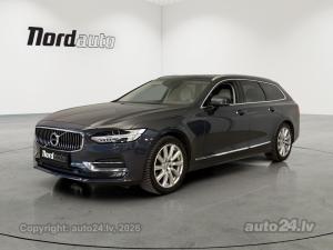Pelēks Volvo V90 2018 Tallina, ar dzinēja tilpumu 2.00 L un nobraukumu 233 tūkst. km par 19500 €, foto  vietnē AUTOMOTO.COM.LV