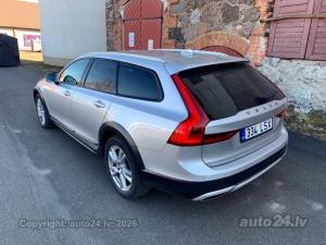 Pelēks Volvo V90 2018 Tartu, ar dzinēja tilpumu 2.00 L un nobraukumu 265 tūkst. km par 17999 €, foto 5 vietnē AUTOMOTO.COM.LV