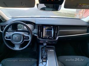 Pelēks Volvo V90 2018 Tartu, ar dzinēja tilpumu 2.00 L un nobraukumu 265 tūkst. km par 17999 €, foto 7 vietnē AUTOMOTO.COM.LV