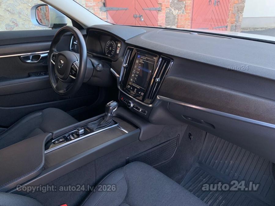 Pelēks Volvo V90 2018 Tartu, ar dzinēja tilpumu 2.00 L un nobraukumu 265 tūkst. km par 17999 €, foto 8 vietnē AUTOMOTO.COM.LV