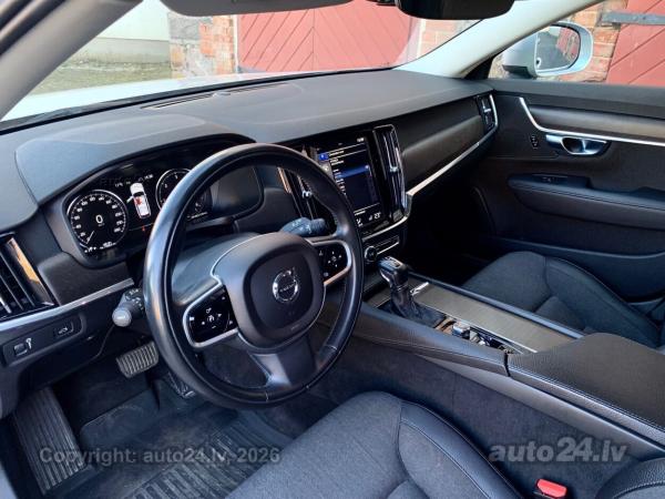 Pelēks Volvo V90 2018 Tartu, ar dzinēja tilpumu 2.00 L un nobraukumu 265 tūkst. km par 17999 €, foto 8 vietnē AUTOMOTO.COM.LV