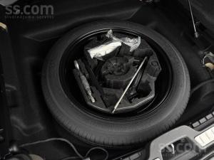 Grey Volvo V90 2018 in Riga, with an engine capacity of 2.00 L and mileage of 151 thousand km for 24750 €, photo 25 on AUTOMOTO.COM.LV
