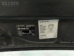 Grey Volvo V90 2018 in Riga, with an engine capacity of 2.00 L and mileage of 151 thousand km for 24750 €, photo 29 on AUTOMOTO.COM.LV