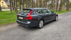 Pelēks Volvo V90 2018 Tallina, ar dzinēja tilpumu 2.00 L un nobraukumu 240 tūkst. km par 16990 €, foto 3 vietnē AUTOMOTO.COM.LV