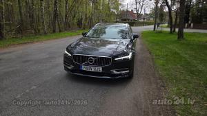Pelēks Volvo V90 2018 Tallina, ar dzinēja tilpumu 2.00 L un nobraukumu 240 tūkst. km par 16990 €, foto 5 vietnē AUTOMOTO.COM.LV