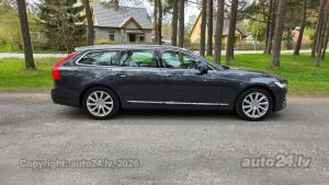 Pelēks Volvo V90 2018 Tallina, ar dzinēja tilpumu 2.00 L un nobraukumu 240 tūkst. km par 16990 €, foto 6 vietnē AUTOMOTO.COM.LV