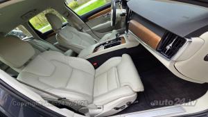 Pelēks Volvo V90 2018 Tallina, ar dzinēja tilpumu 2.00 L un nobraukumu 240 tūkst. km par 16990 €, foto 12 vietnē AUTOMOTO.COM.LV