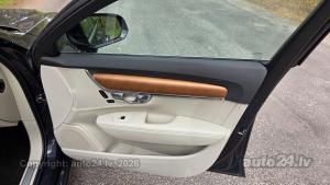 Pelēks Volvo V90 2018 Tallina, ar dzinēja tilpumu 2.00 L un nobraukumu 240 tūkst. km par 16990 €, foto 15 vietnē AUTOMOTO.COM.LV