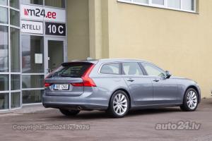 Pelēks Volvo V90 2018 Tallina, ar dzinēja tilpumu 2.00 L un nobraukumu 207 tūkst. km par 14990 €, foto 3 vietnē AUTOMOTO.COM.LV