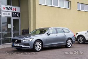 Pelēks Volvo V90 2018 Tallina, ar dzinēja tilpumu 2.00 L un nobraukumu 207 tūkst. km par 14990 €, foto 6 vietnē AUTOMOTO.COM.LV