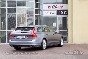 Pelēks Volvo V90 2018 Tallina, ar dzinēja tilpumu 2.00 L un nobraukumu 207 tūkst. km par 14990 €, foto 9 vietnē AUTOMOTO.COM.LV