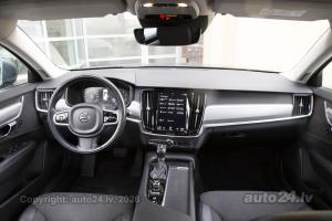 Pelēks Volvo V90 2018 Tallina, ar dzinēja tilpumu 2.00 L un nobraukumu 207 tūkst. km par 14990 €, foto 10 vietnē AUTOMOTO.COM.LV